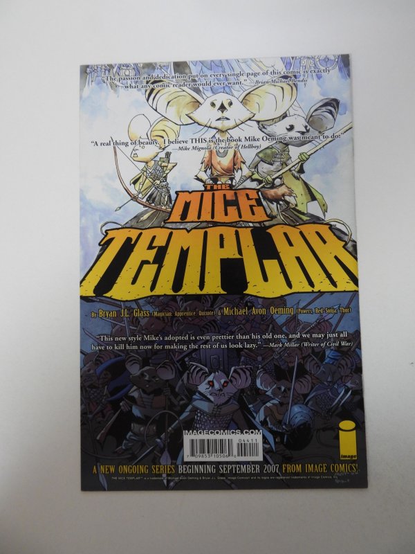 Invincible #44 (2007) 1st appearance Anissa NM- condition | Comic Books ...