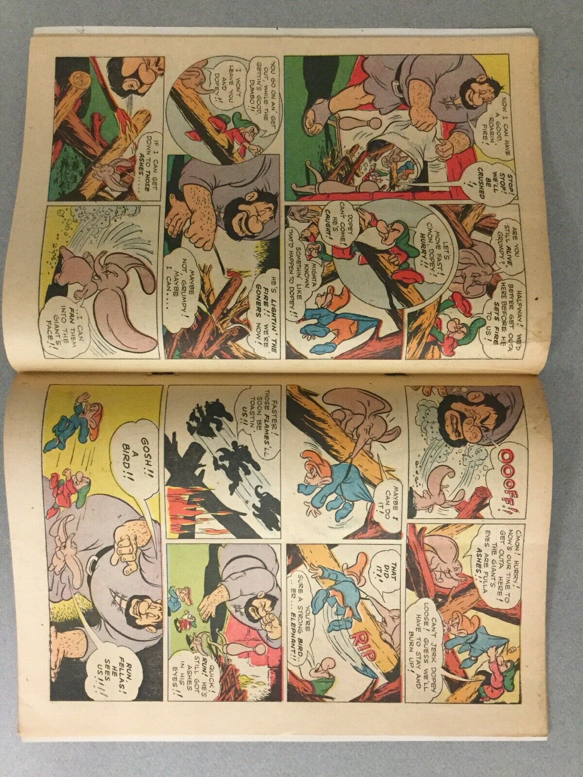 Walt Disney Comics #49 VG/F (5.0) Light Crease | Comic Books - Golden ...
