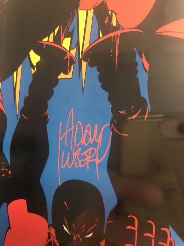 Wolverine (1994) #88 (CGC 9.6 SS WP) Signed Adam Kubert | Comic Books ...