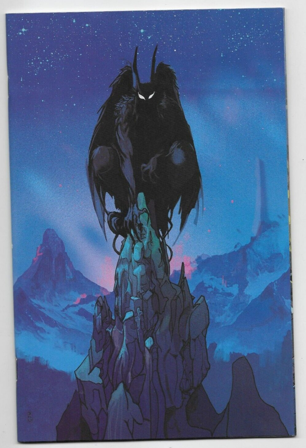 Wynd The Throne In The Sky #1 Boom! Studios 2022 Christian Ward 1:10 ...