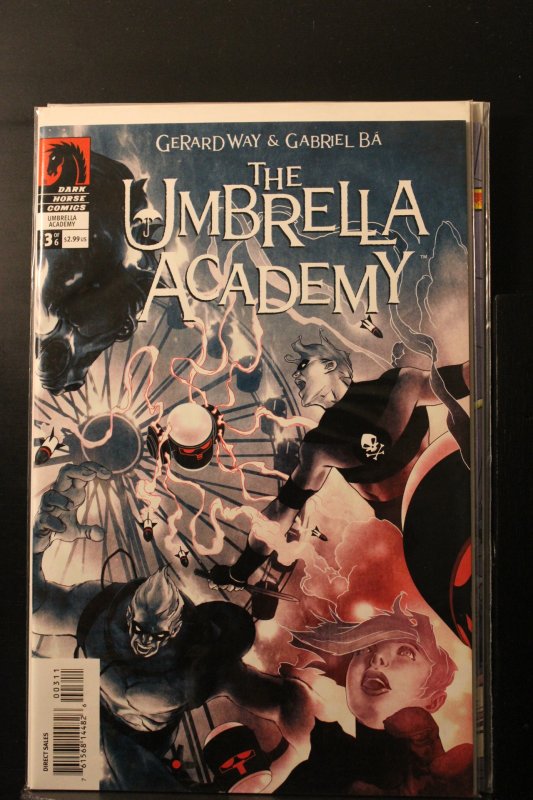 The Umbrella Academy: Apocalypse Suite #3 (2007) | Comic Books - Modern ...