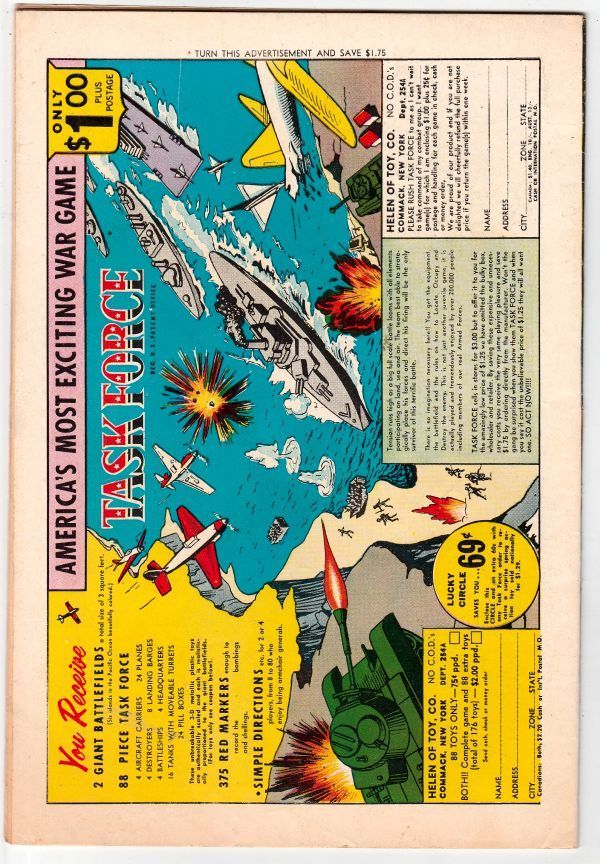 Adventure Comics #321 Superman strict B FN/VF 7.0 1st Appear- Time ...