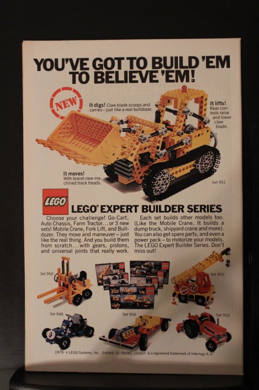 Superman #344 (1980) High-Grade NM- or better! Frankenstein/Dracula ...