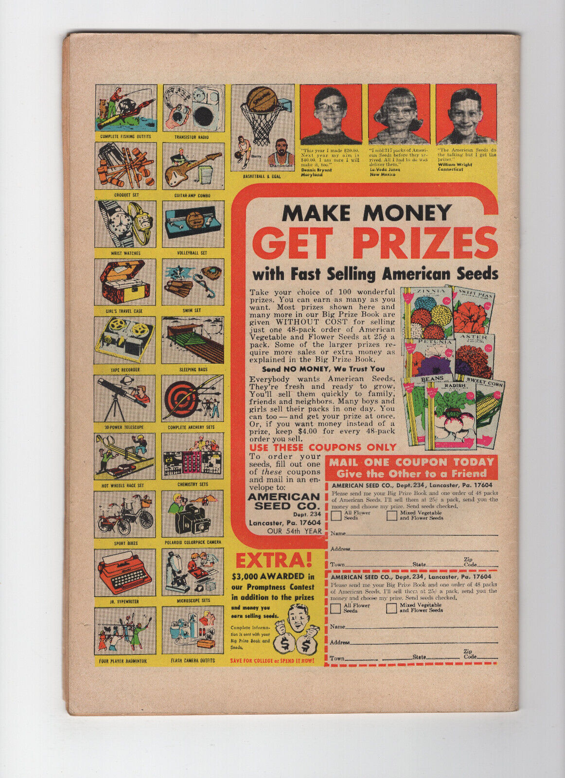 Superboy #183 (1972, DC Comics) | International - Comic Books / HipComic