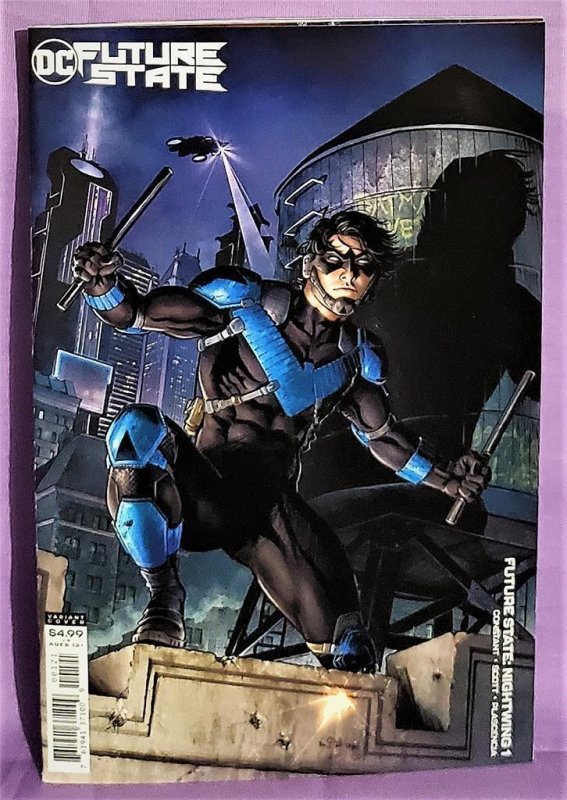 Future State NIGHTWING #1 - 2 Nicola Scott Variant Covers (DC 2021 ...