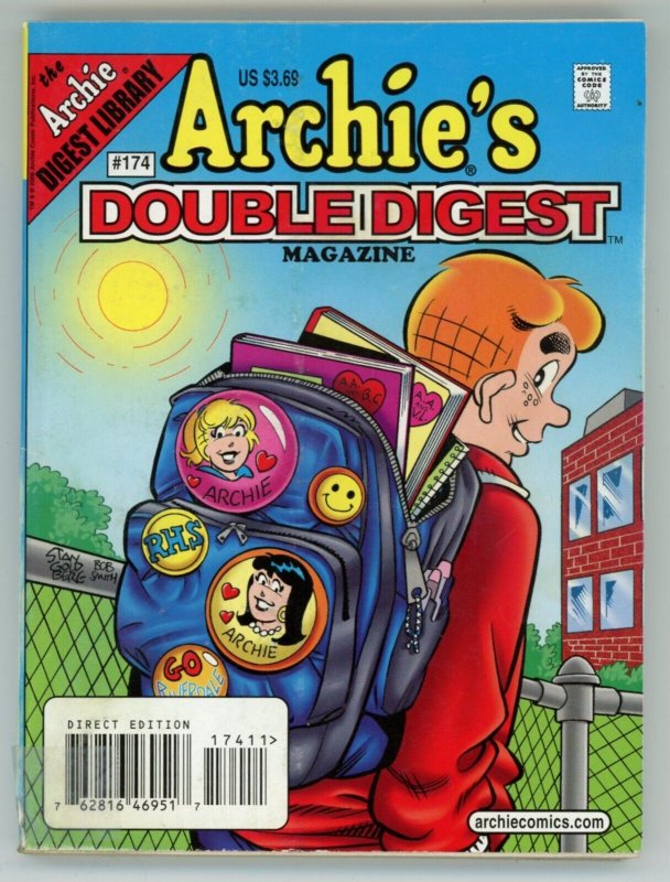 You Choose Archie Betty and Veronica Jughead Digests Double Digests ...