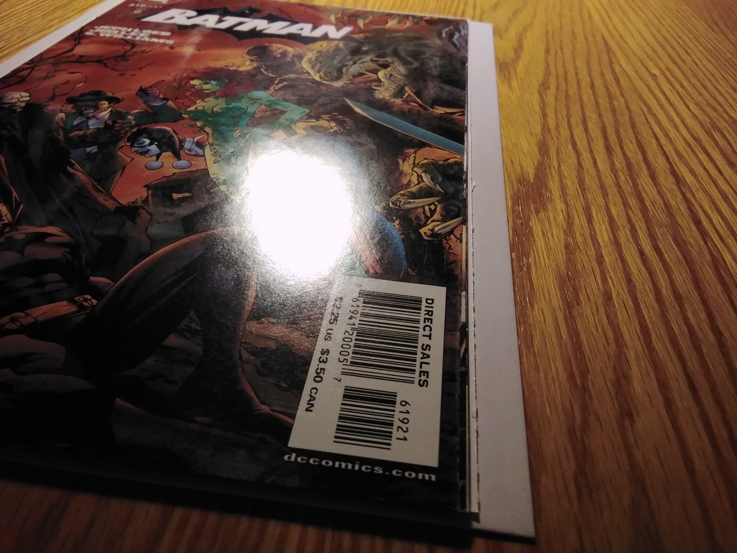 Batman 619 1st Hush Jim Lee Villain Variant | Comic Books - Modern Age ...