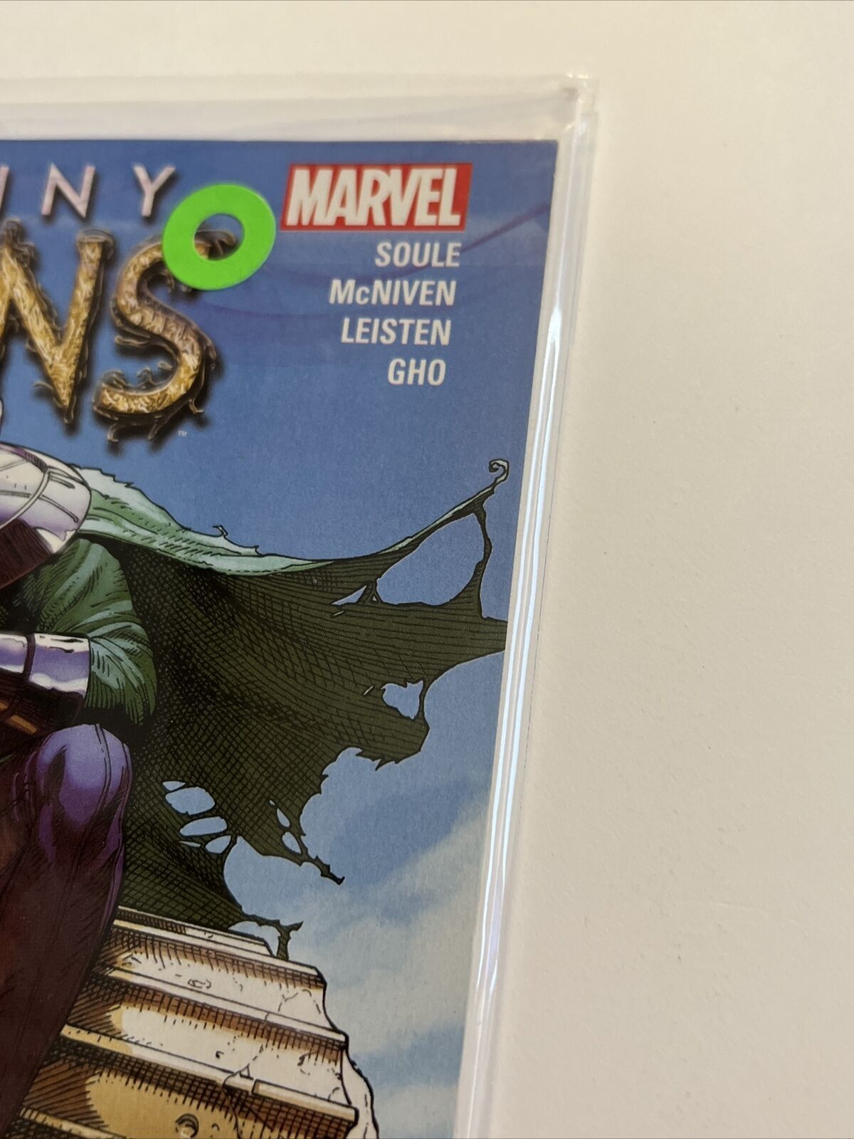 The Uncanny Inhumans #2- 1st Appearance of Ahura Boltagon (Kang) Bag ...