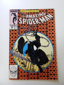 The Amazing Spider-Man #300 (1988) 1st full appearance of Venom FN/VF ...