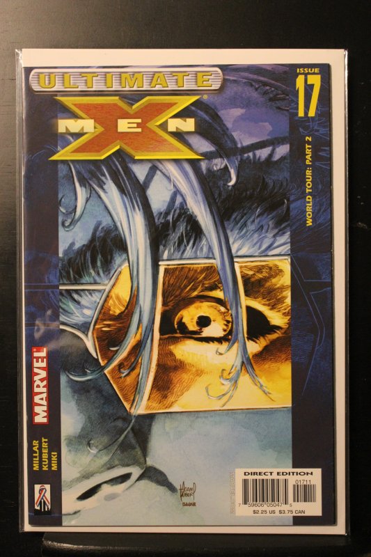 Ultimate X-Men #17 (2002) | Comic Books - Modern Age, Marvel / HipComic