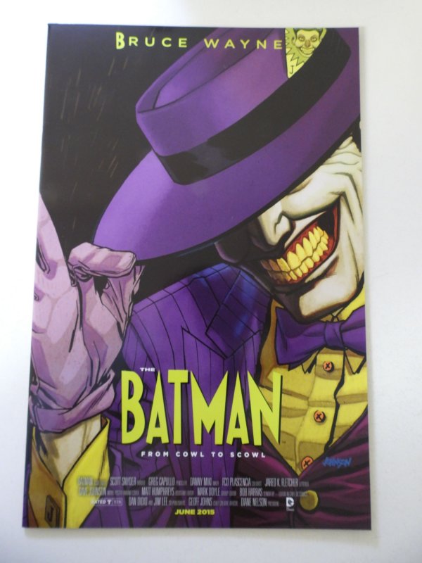 Batman #40 Johnson Cover (2015) VF Condition | Comic Books - Modern Age ...