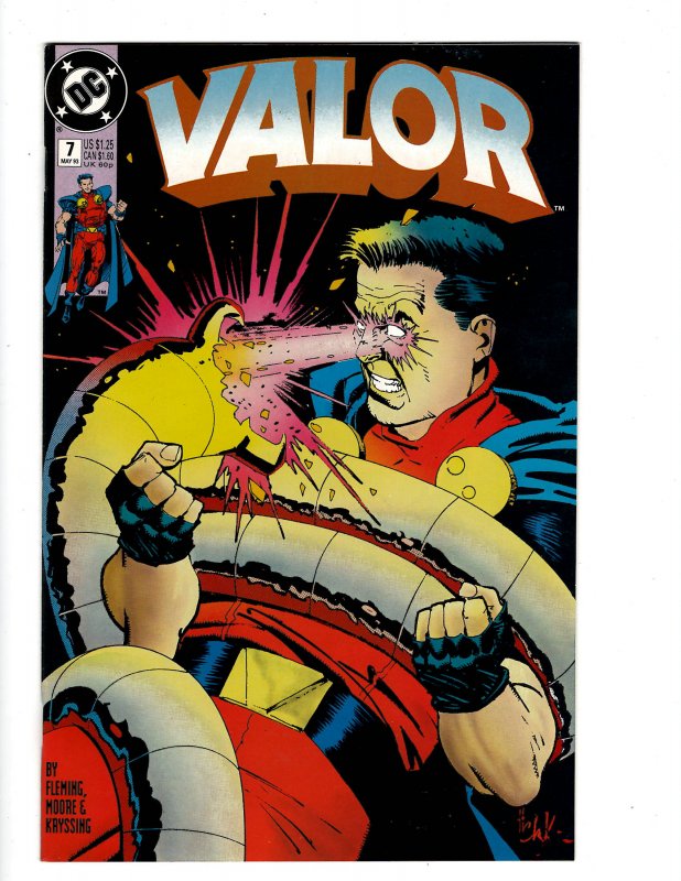 Valor #7 (1993) SR7 | Comic Books - Modern Age, DC Comics / HipComic