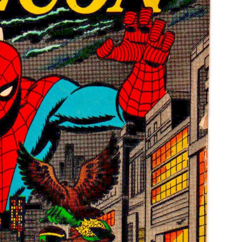 Captain America #137 - Spider-man - Falcon - 1971 - FN | Comic Books ...