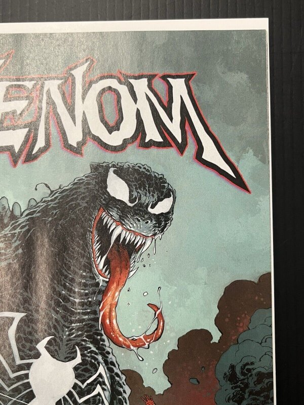 Venom #37 Dave Wachter Godzilla Variant Marvel Comics Toho NM+ 2024 ...