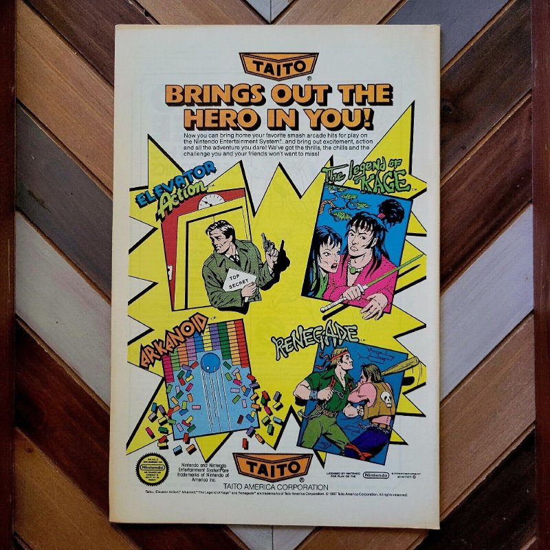 Action Comics #598 (DC 1988) High Grade! Newsstand Superman 1st App ...