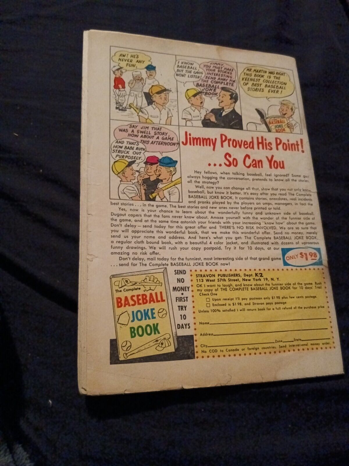 All-Famous Police Cases #9 1953-LB Cole cover Golden age pre code crime ...