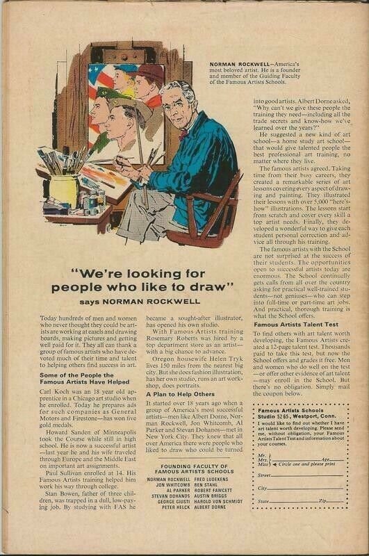 Fantastic Four #64 ORIGINAL Vintage 1967 Marvel Comics 1st Kree Sentry ...