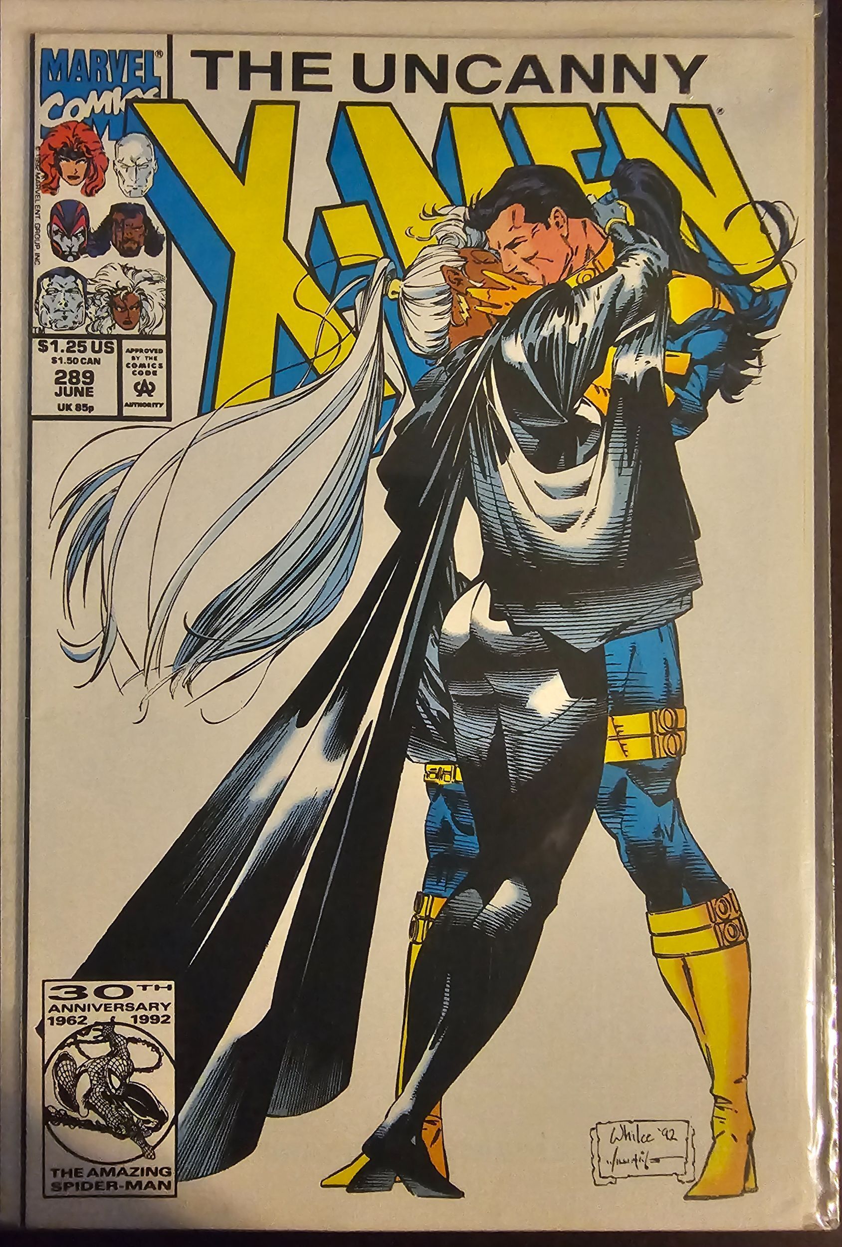 The Uncanny X-Men #289 (1992) | Comic Books - Modern Age, Marvel, X-Men ...
