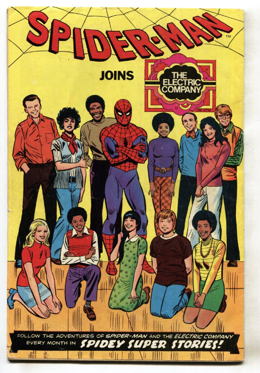 Spidey Super Stories #1-First issue comic book VG 1974 | Comic Books ...