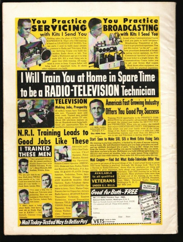 Exposed #16 7/1957-Mamie Van Doren-Gary Crosby-Greta Garbo-Jackie ...