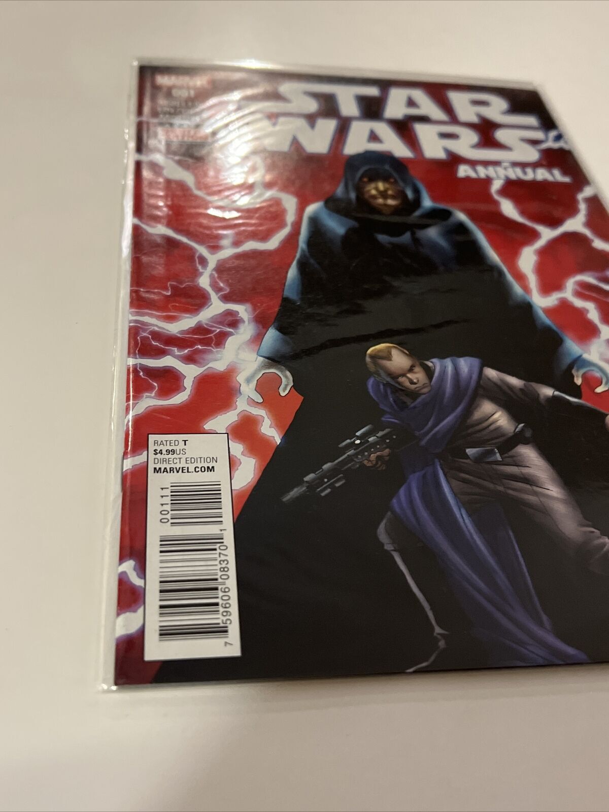 Star Wars Annual #1 + Darth Vader #1 Bagged Boarded | Comic Books ...
