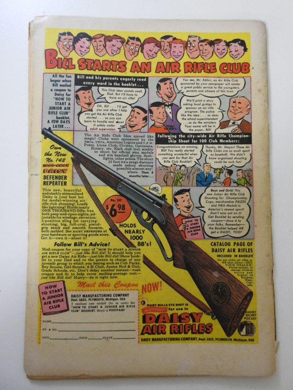 Wonder Woman #58 (1953) PR Condition see description | Comic Books ...