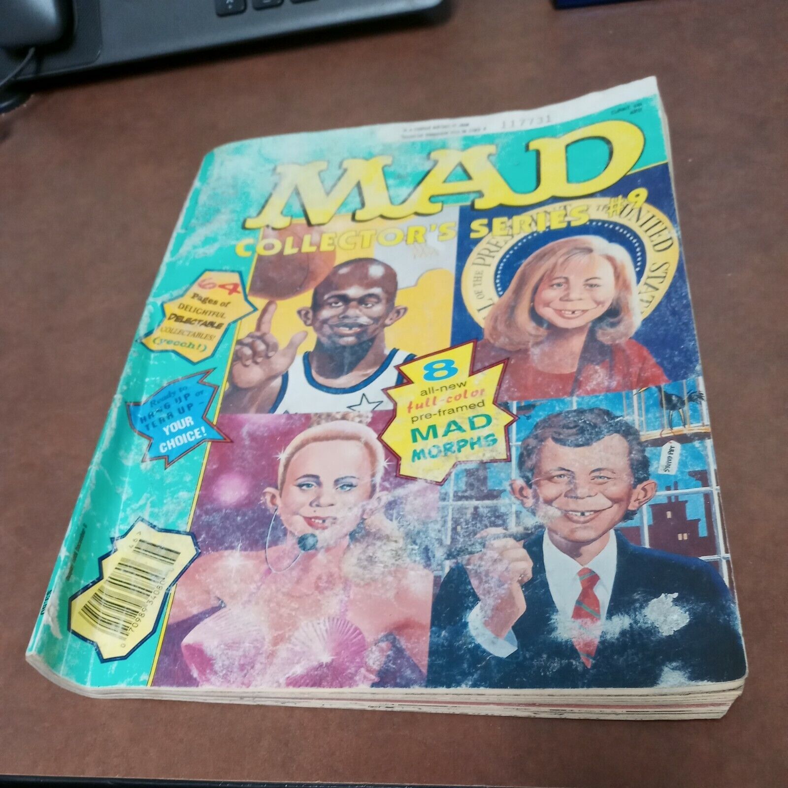 Mad Super Special 12 And 100 Magazine Lot Run Set Collection | Comic ...