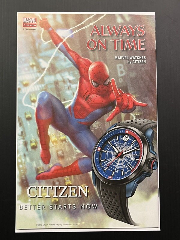 Vault of Spiders #1 1st Spider-Byte WEB Slinger Savage Spider-Man VF+ ...