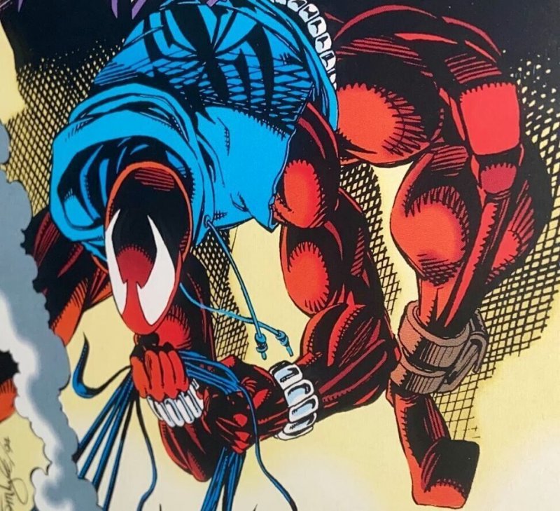 Spider-Man #53 - Key comic & Scarlet Spider intro! CBCS 9.8 - Brand New ...