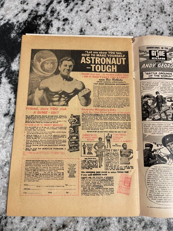 Batman # 189 VG DC Comic Book Catwoman Superman Ivy Joker Robin Gotham ...