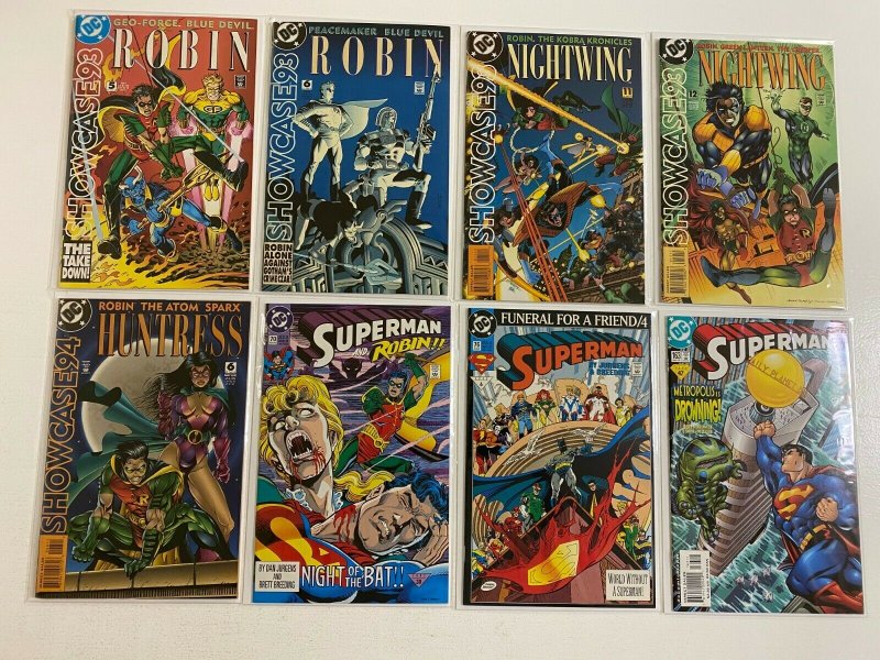 Robin appearances comic lot 27 diff | Comic Books - Modern Age, DC ...