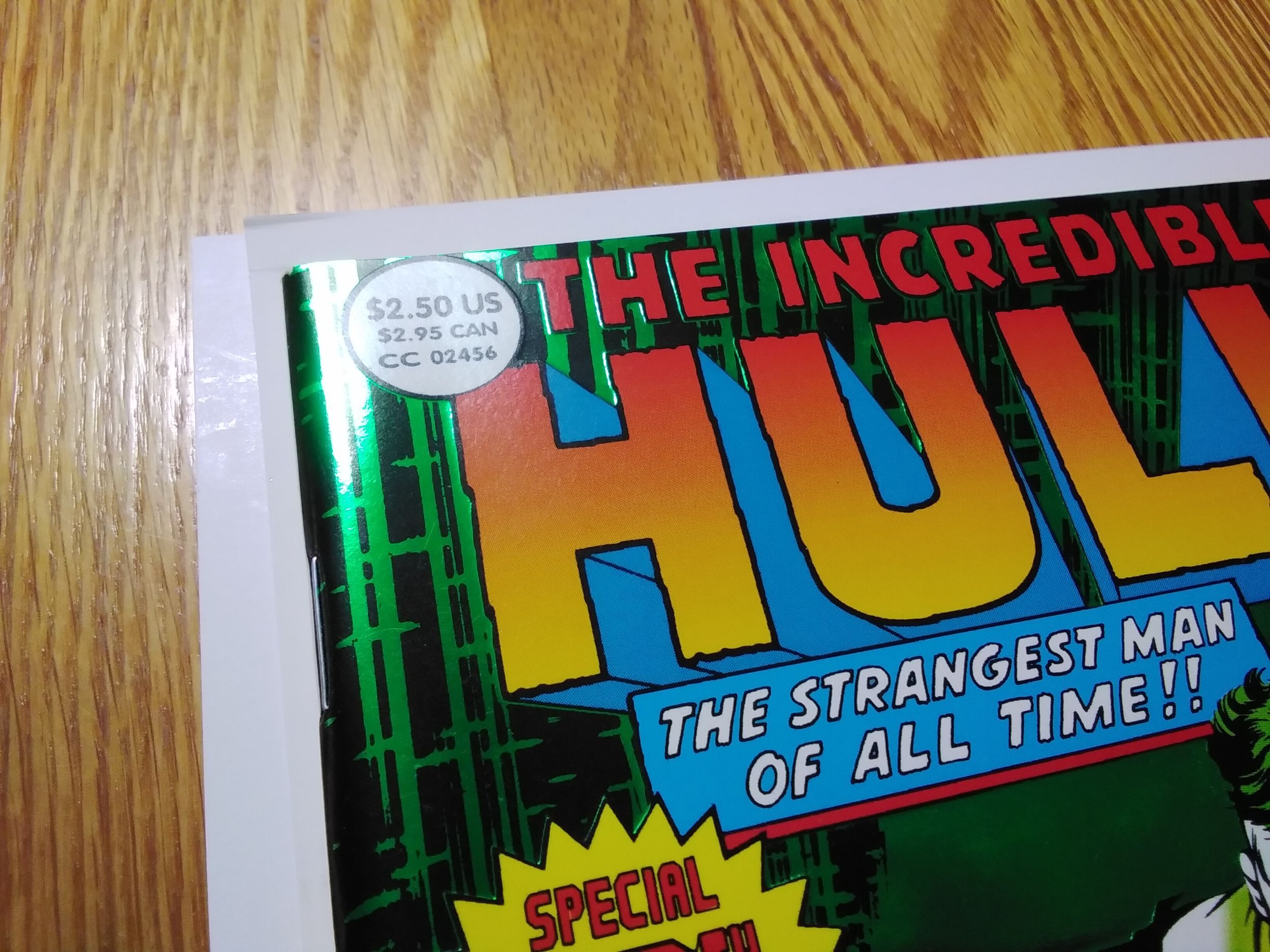 The Incredible Hulk #393 (1992) Newsstand Edition | Comic Books ...