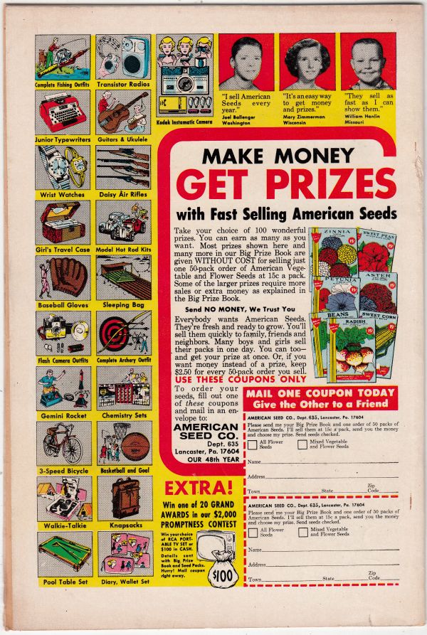 House of Mystery #158 (Apr-64) FN High-Grade Martian Manhunter, Robby ...