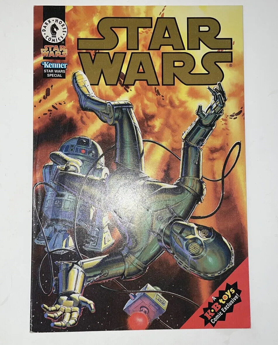 Star Wars Special the Constancia Affair?Kaybee Kenner ?Exclusive 1998 ...