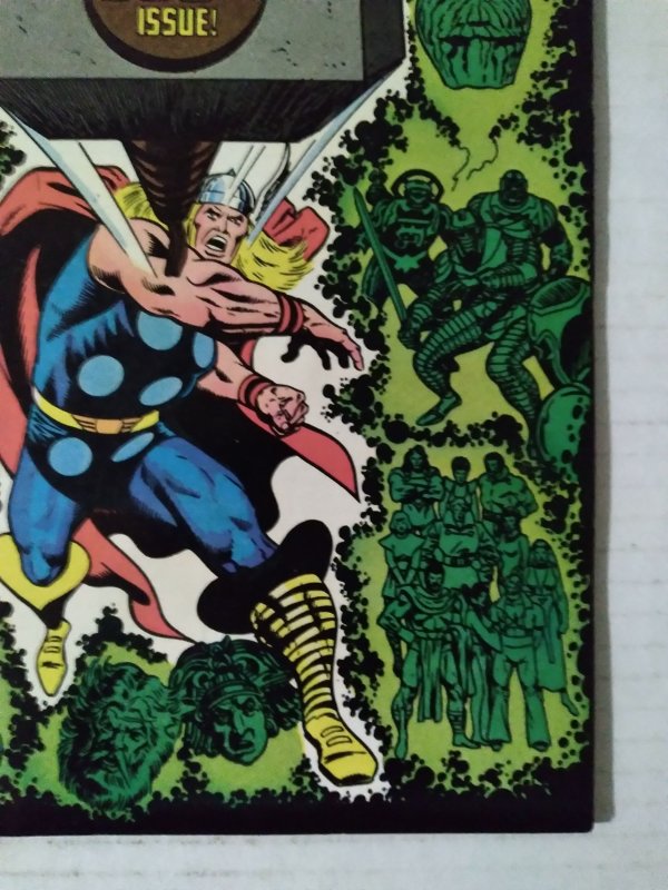 Thor #300 (1980) Marvel Avengers The Mighty Thor Special 300th Issue ...
