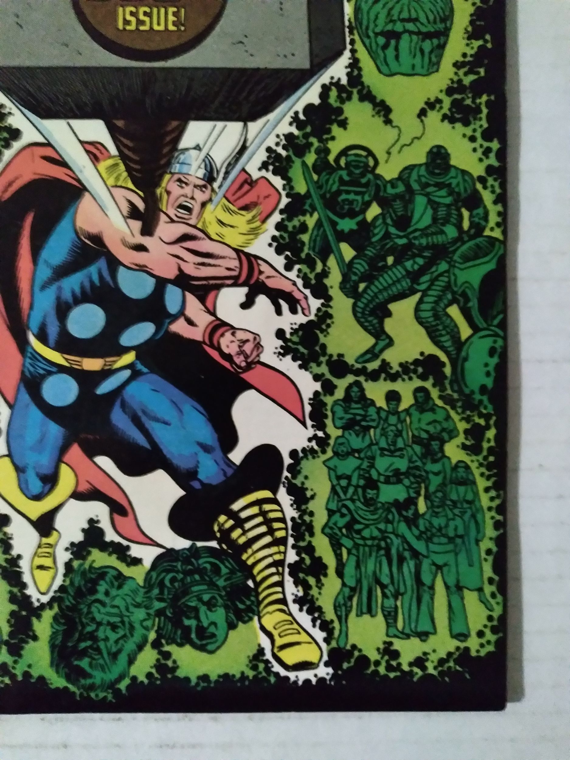 Thor #300 (1980) Marvel Avengers The Mighty Thor Special 300th Issue ...