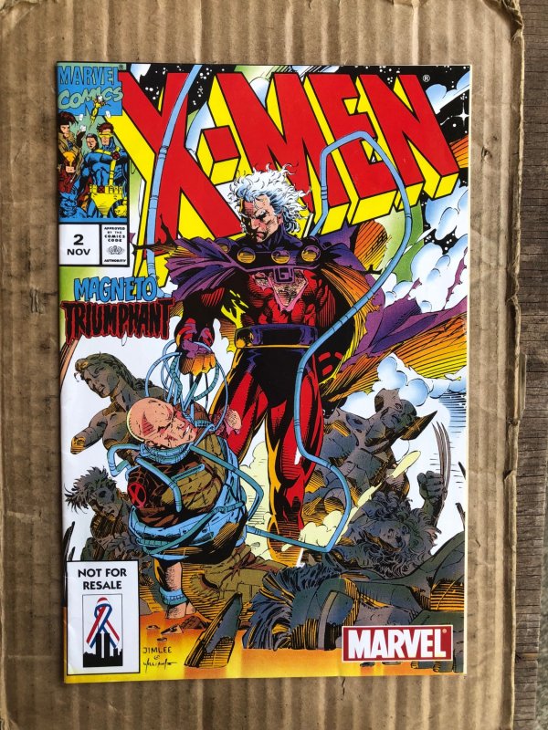 Gli Incredibili X-Men #50 (1994) | Comic Books - Modern Age, Panini ...