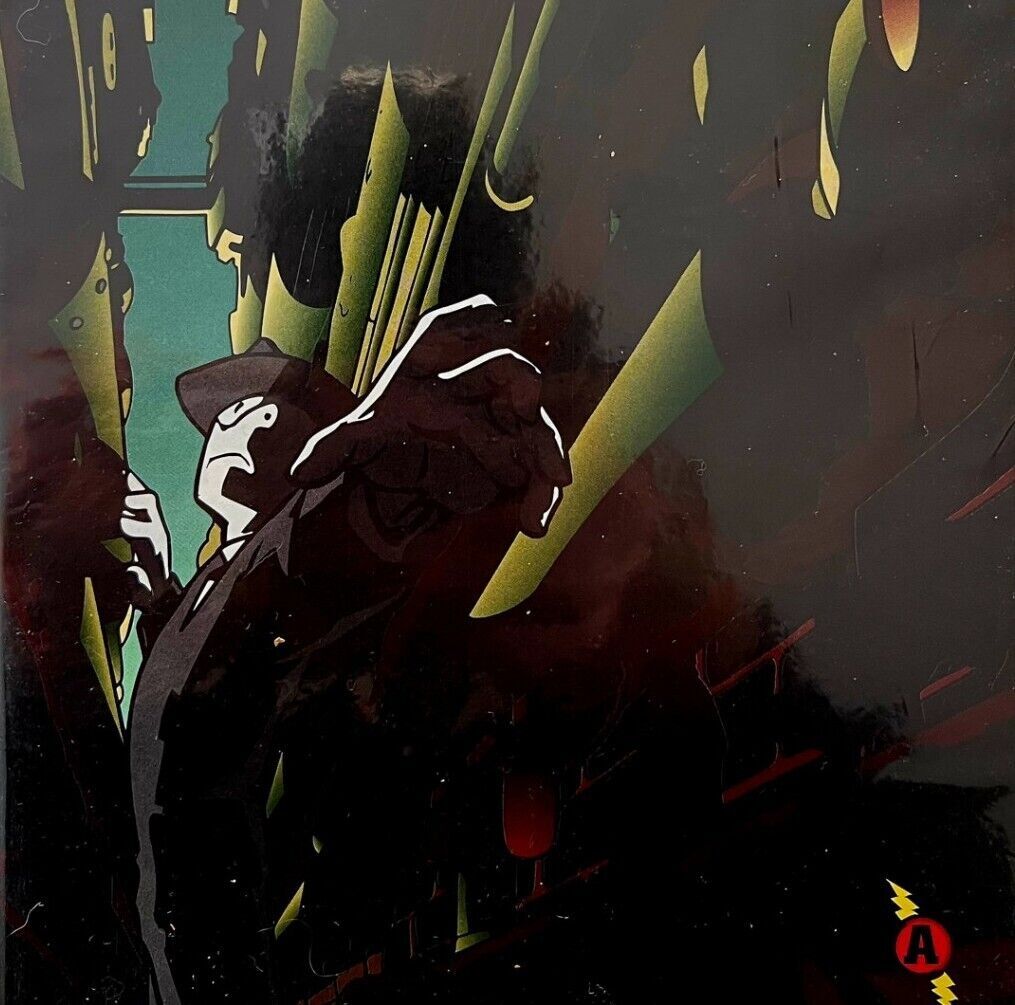 1997 Amaze Ink Comics Mister Blank #3 Vintage Comic Books | Comic Books ...