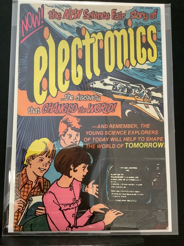 New Science Fair Story of Electronics - The Discovery That Changed the ...