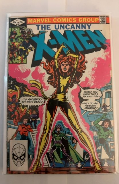 The Uncanny X-Men #157 (1982) SEE DESCRIPTION | Comic Books - Bronze ...