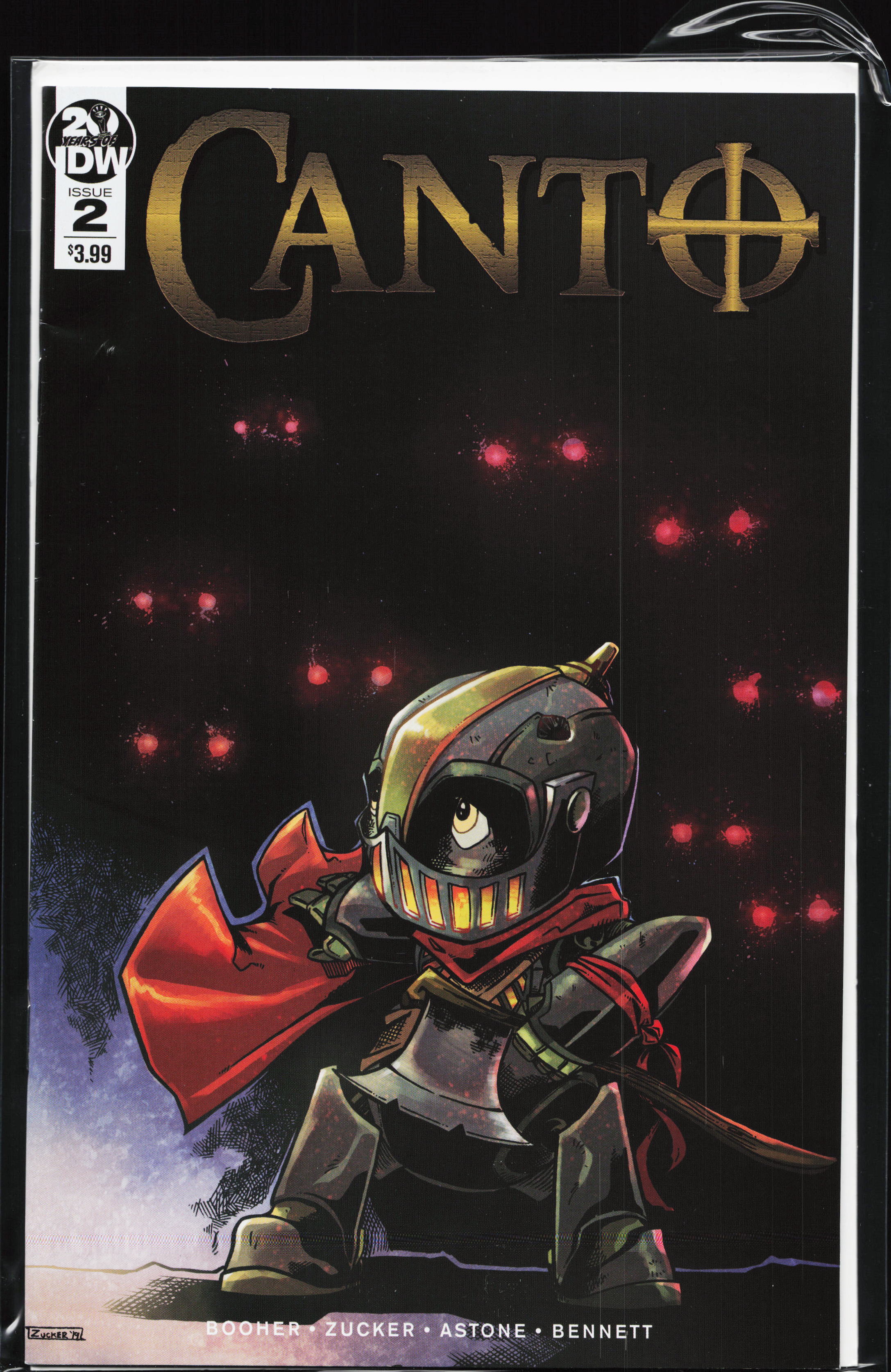Canto #2 (2019) Canto | Comic Books - Modern Age, IDW, Fantasy / HipComic