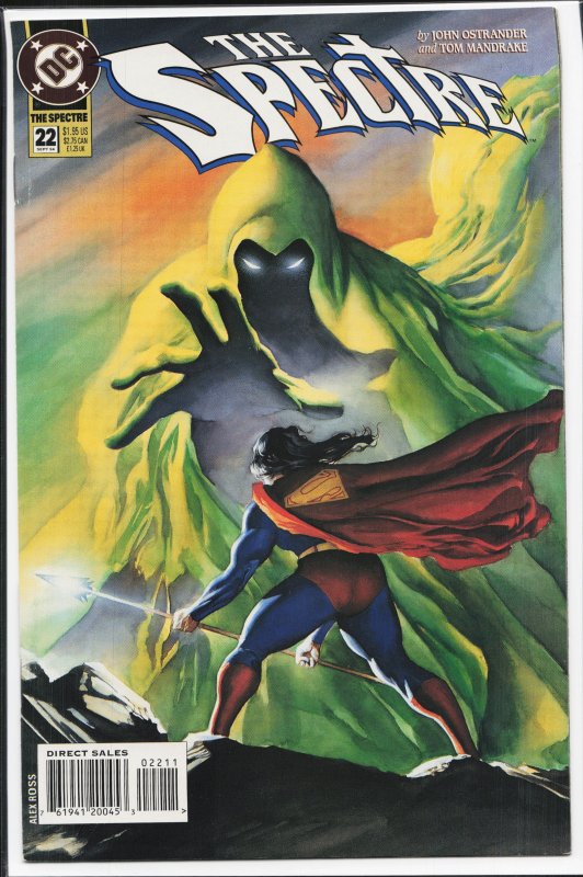 The Spectre #22 (1994) The Spectre | Comic Books - Modern Age, DC ...