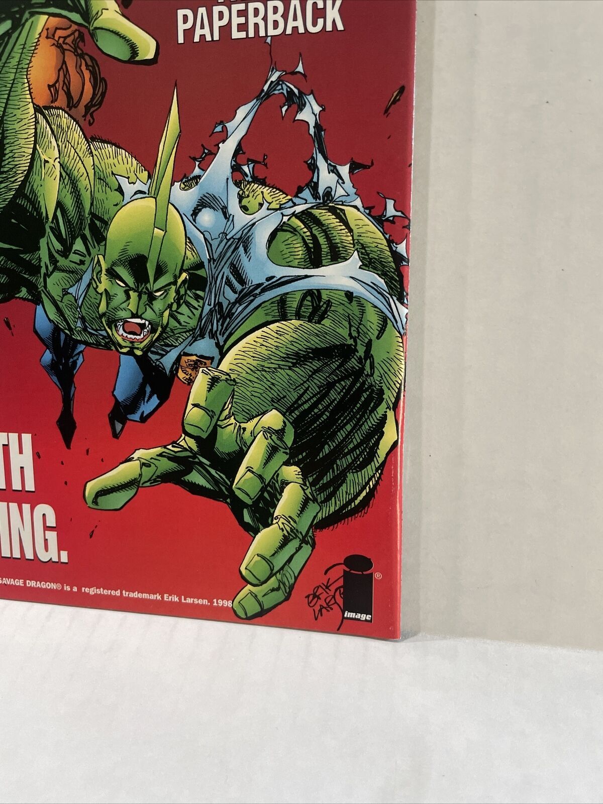 Savage She Dragon #51 Pink Logo Variant | Comic Books - Modern Age ...