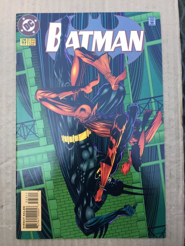 Batman #523 (1995) | Comic Books - Modern Age, DC Comics, Batman ...
