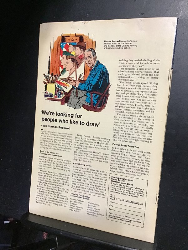 Sub-Mariner #7 (1968) high-grade classic Namor photo cover key! VF+ ...