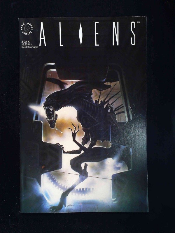 Aliens #3 Dark Horse Comics 1990 Nm | Comic Books - Copper Age, Aliens ...