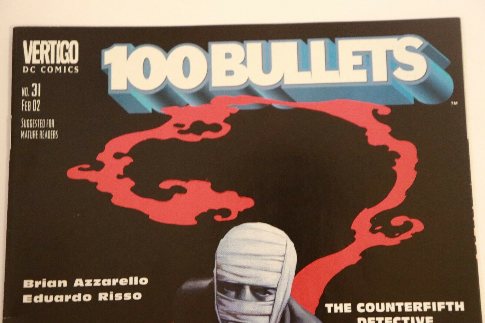 100 Bullets #31 DC/Vertigo Comic Book | International - Comic Books ...