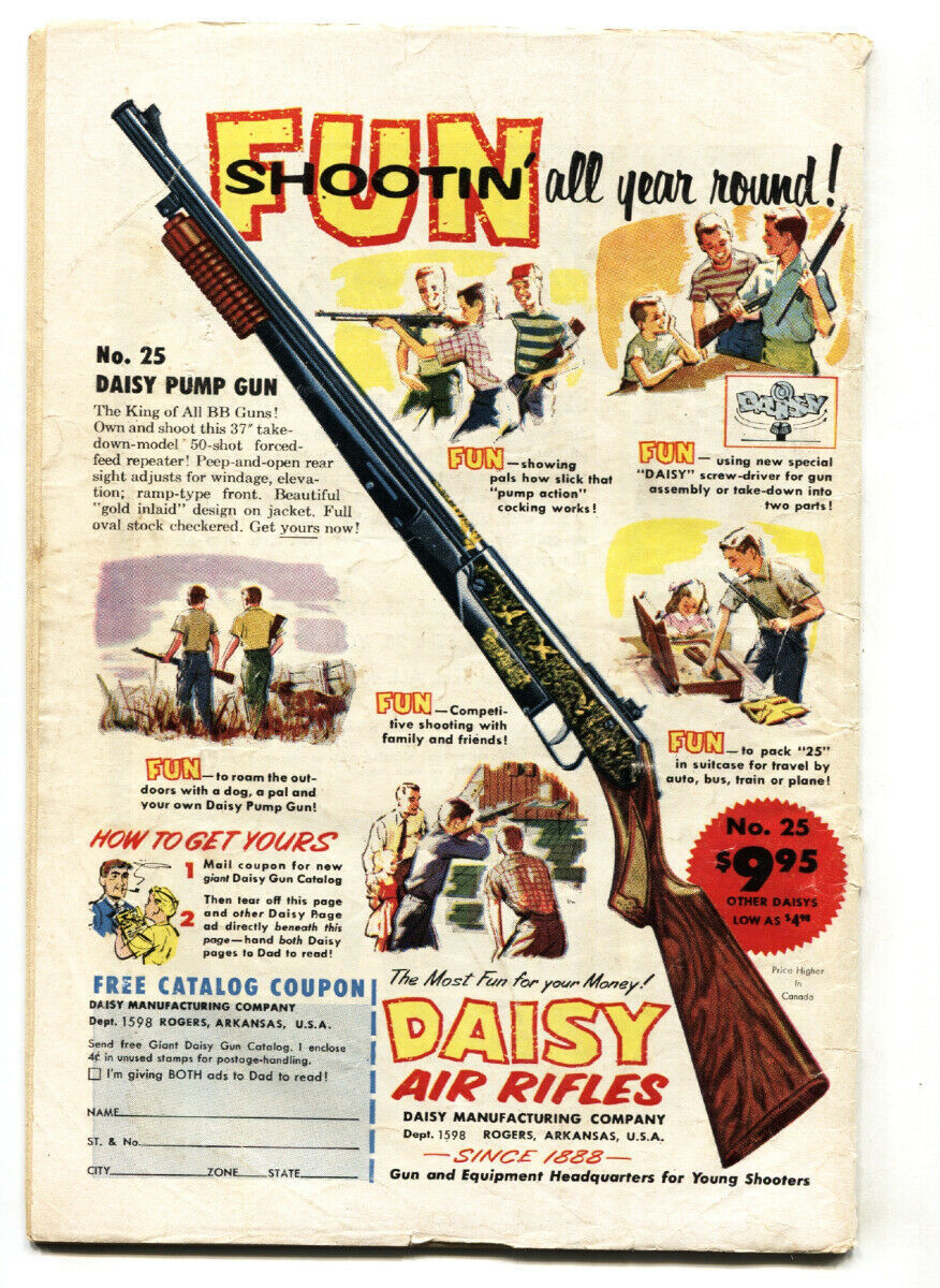 Batman #120 1958- Robot story- DC Silver Age incomplete | Comic Books ...