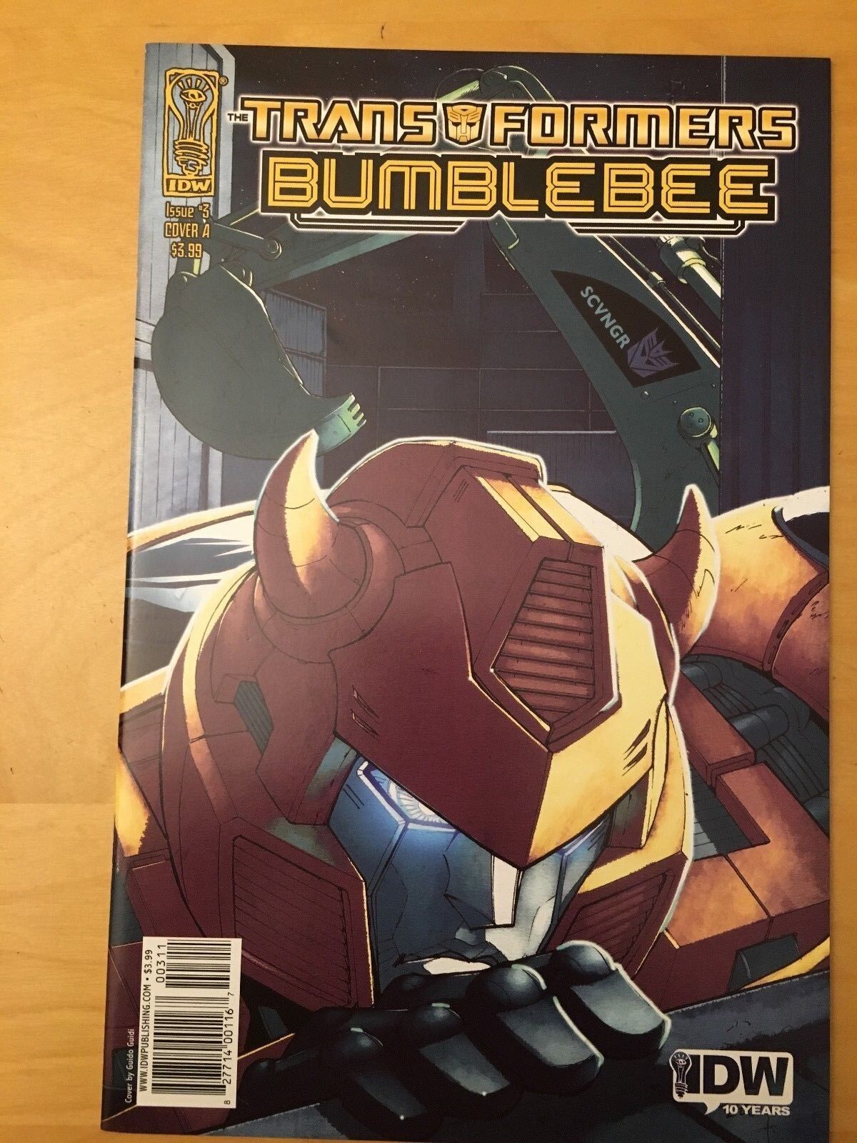 Transformers Bumblebee 1 2 3 4 [Set], AVG Grade NM 9.4, 1st Prints, IDW ...