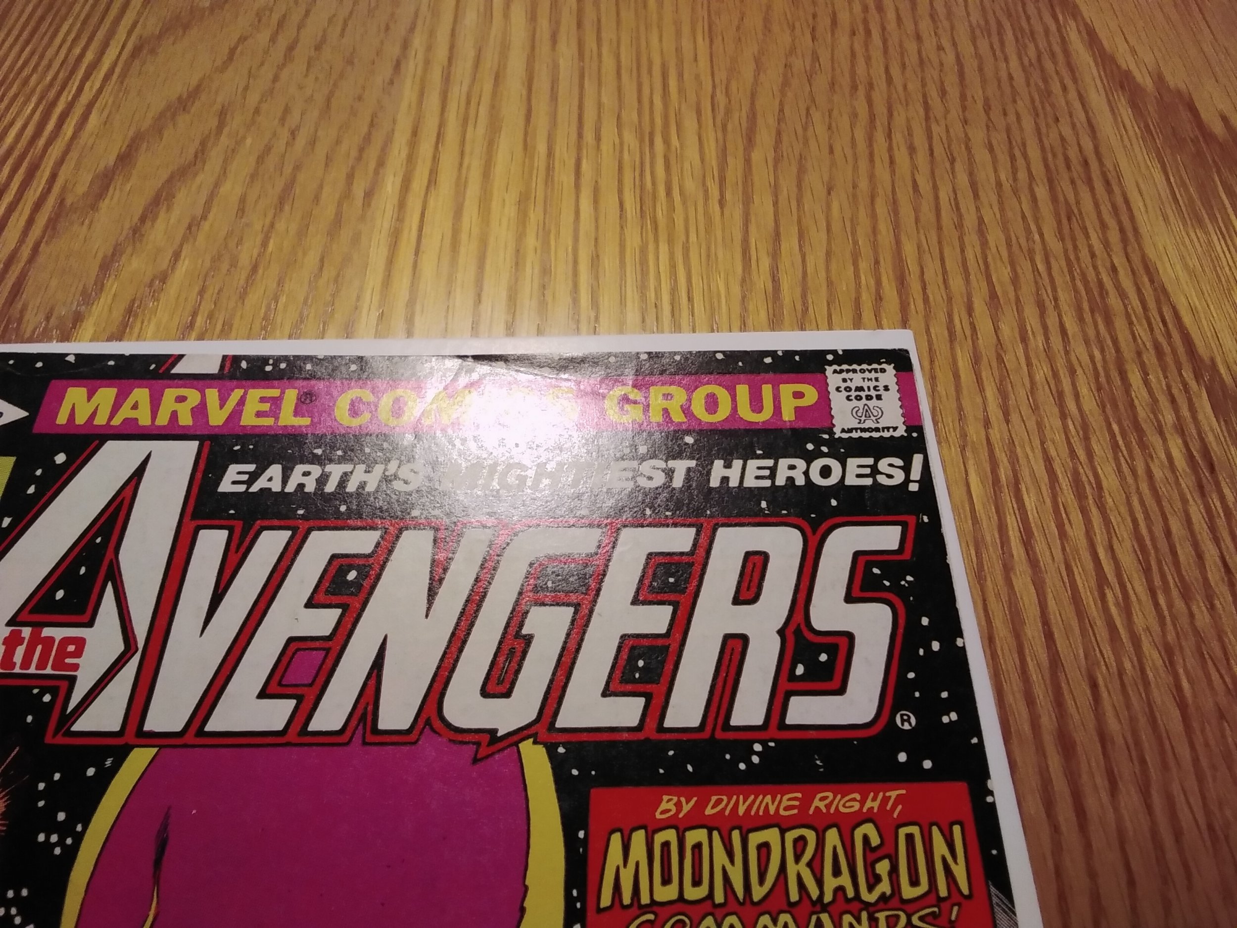 The Avengers #219 (1982) | Comic Books - Bronze Age, Marvel / HipComic